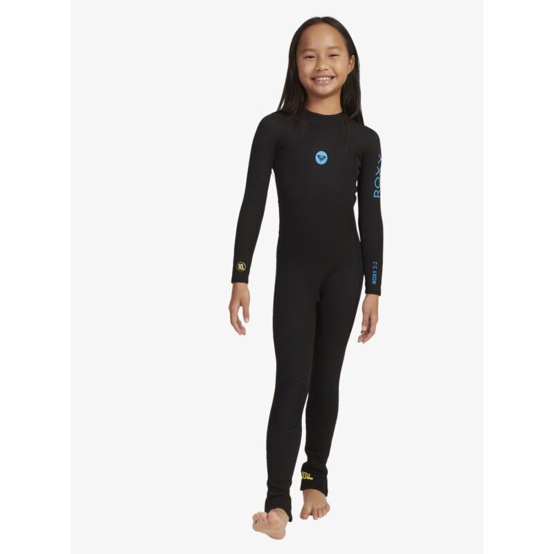 Roxy 4/3mm Sweel Series - Surf Wetsuit - Kid's | Hardloop