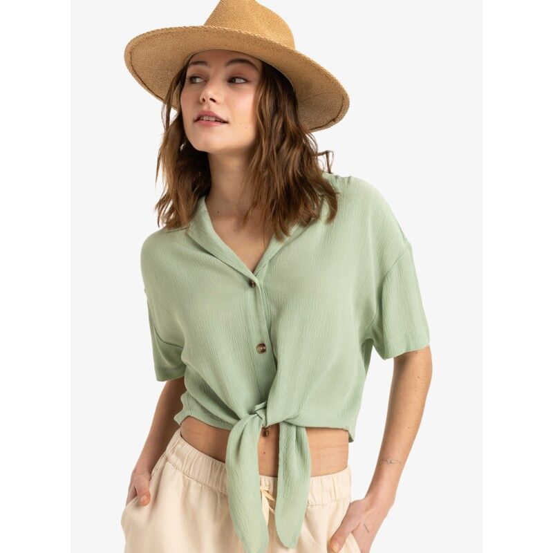 Roxy Salty Sweet - Chemise femme | Hardloop