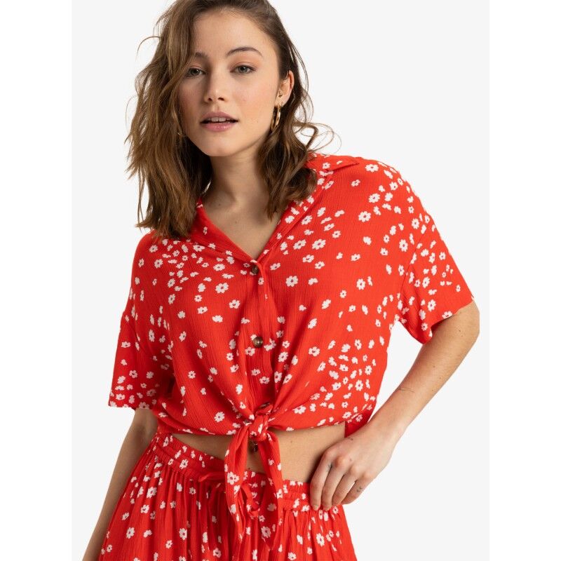 Roxy Salty Sweet - Chemise femme | Hardloop