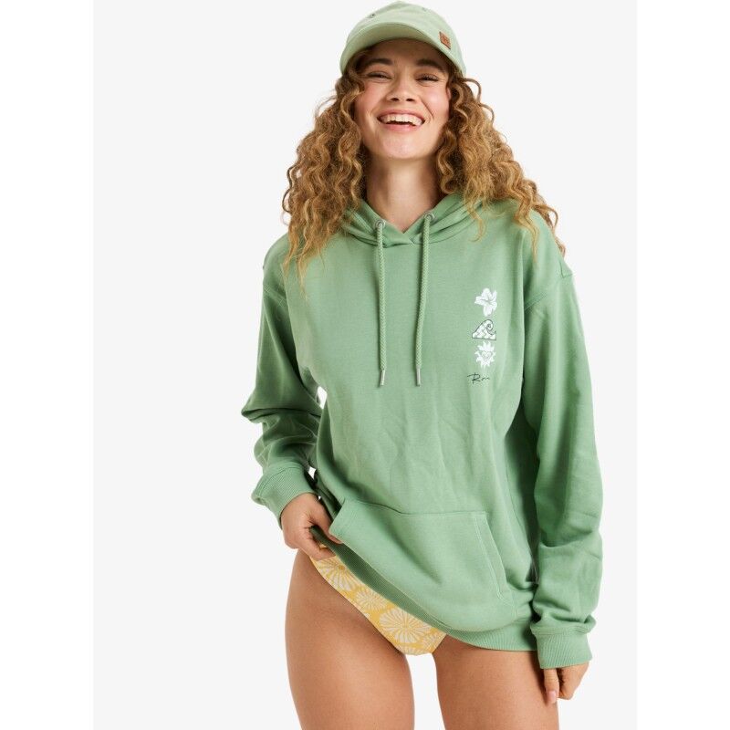 Roxy Surf Stocked - Pullover - Damen | Hardloop