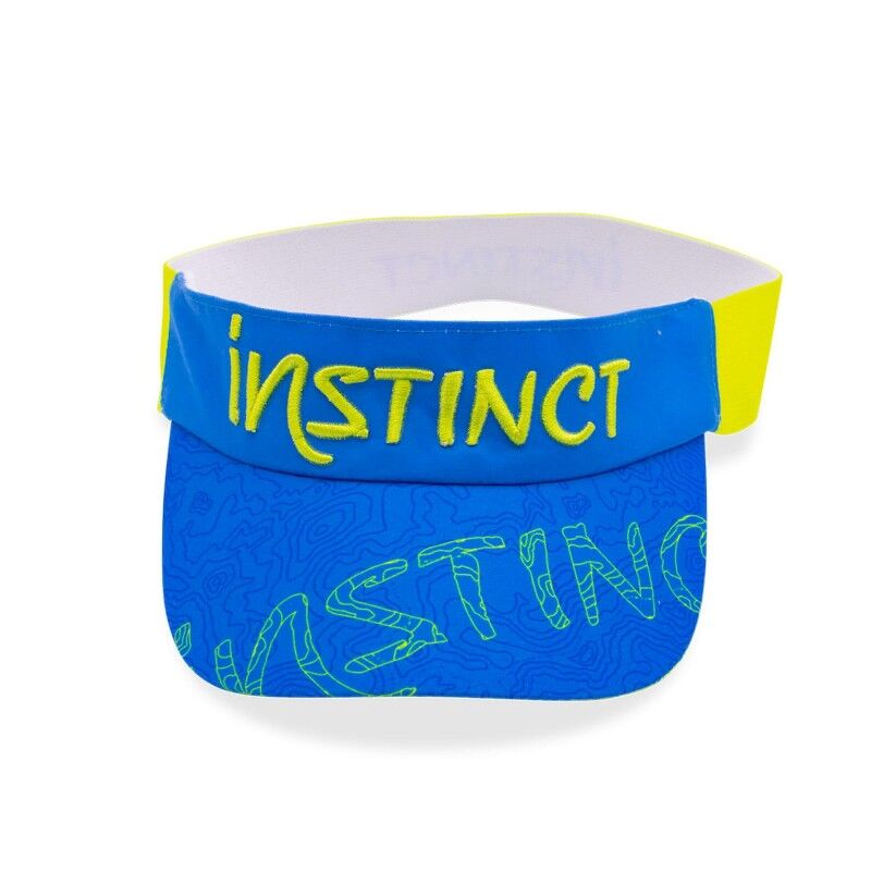 INSTINCT TRAIL Visor - Cap | Hardloop