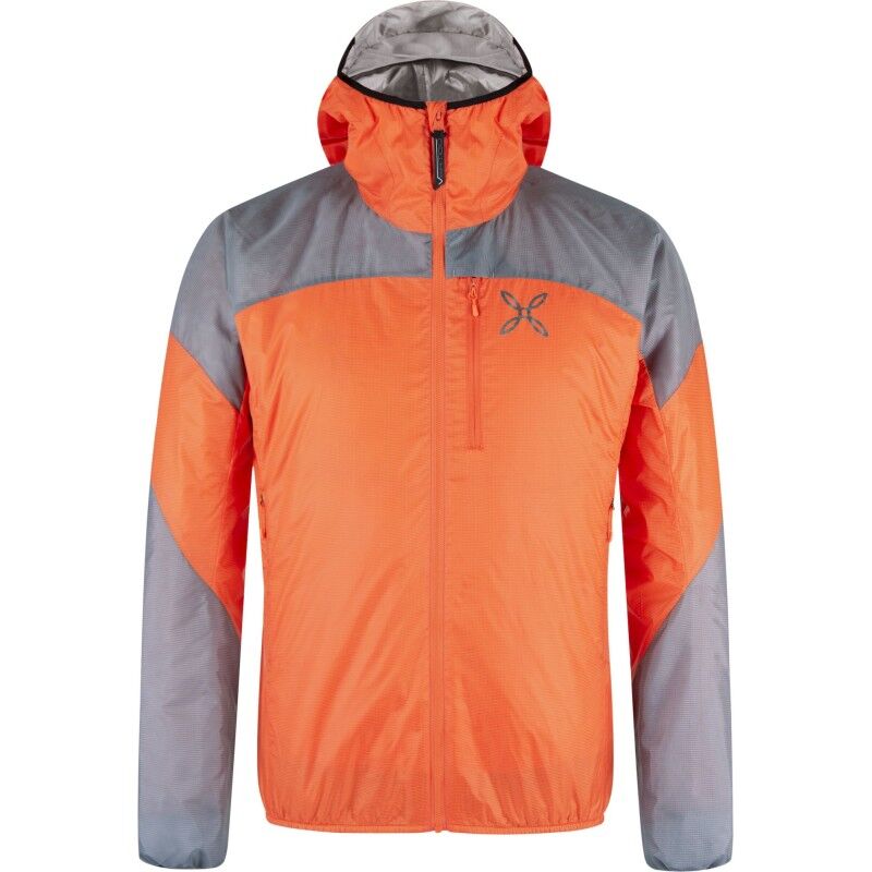 Montura Vertigo Hybrid Hooded Jacket - Synthetic jacket - Men's | Hardloop