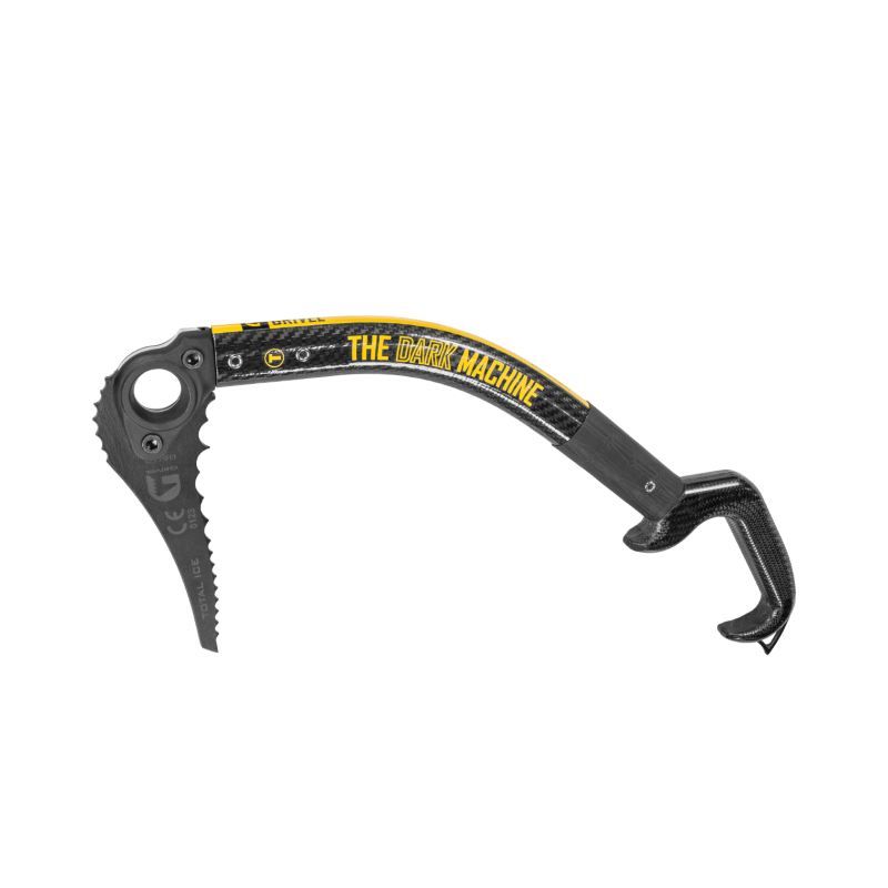 Grivel The Dark Machine (Total Ice,Simple) Vario - Piolet | Hardloop