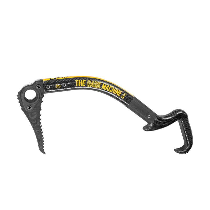 Grivel The Dark Machine X (Total Dry,Simple) Vario - Piolet | Hardloop