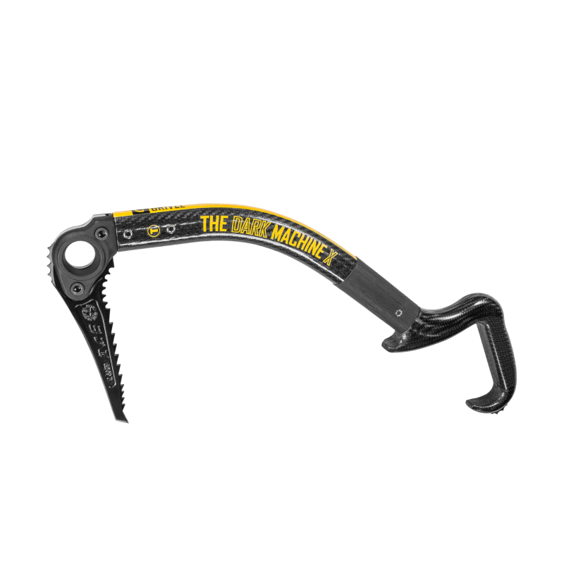 Grivel The Dark Machine X (Ice,Simple) Vario - Piccozza | Hardloop