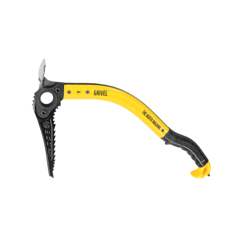 Grivel The North Machine (Ice,Adze) Vario - Piolet | Hardloop