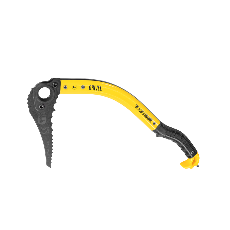 Grivel The North Machine (Total Ice,Simple) Vario - Eispickel | Hardloop
