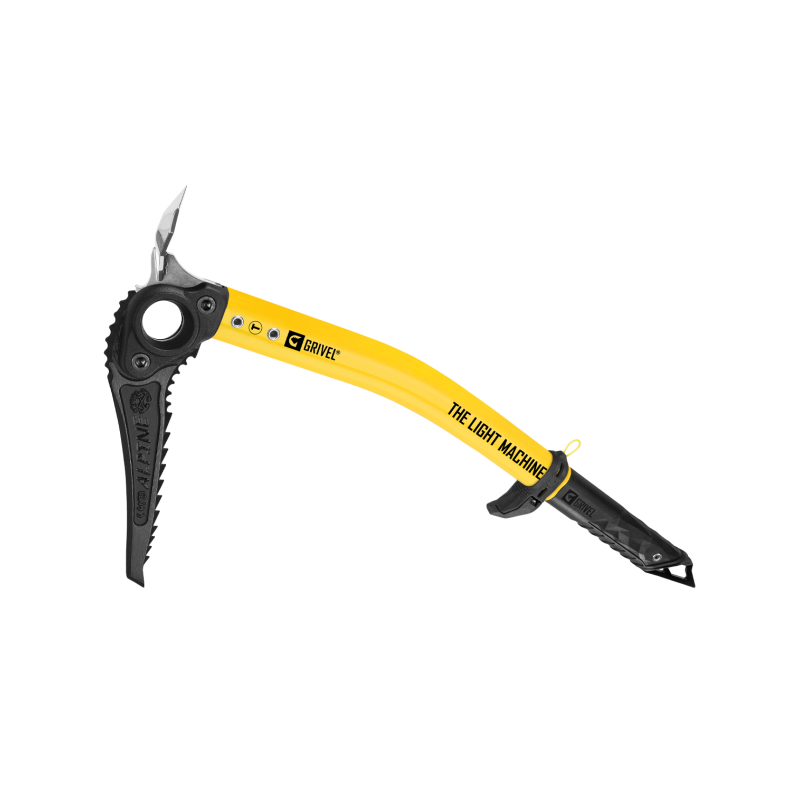 Grivel The Light Machine (Alpine,Adze) Vario - Ice Axe | Hardloop