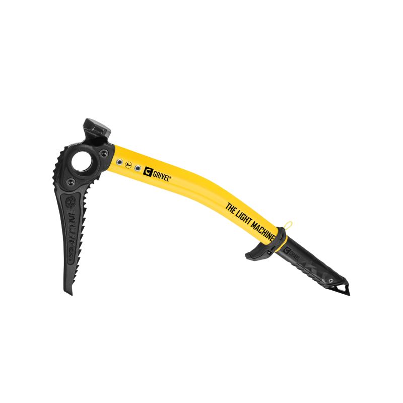 Grivel The Light Machine (Alpine,Thor) Vario - Piolet | Hardloop