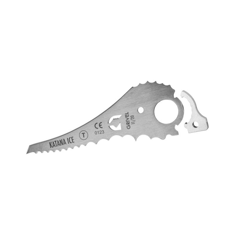 Grivel Katana Ice Vario - Hoja de piolet | Hardloop