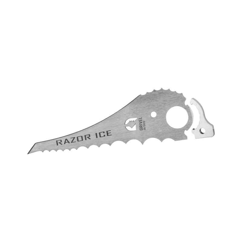 Grivel Razor Ice Vario - Ice axe blade | Hardloop
