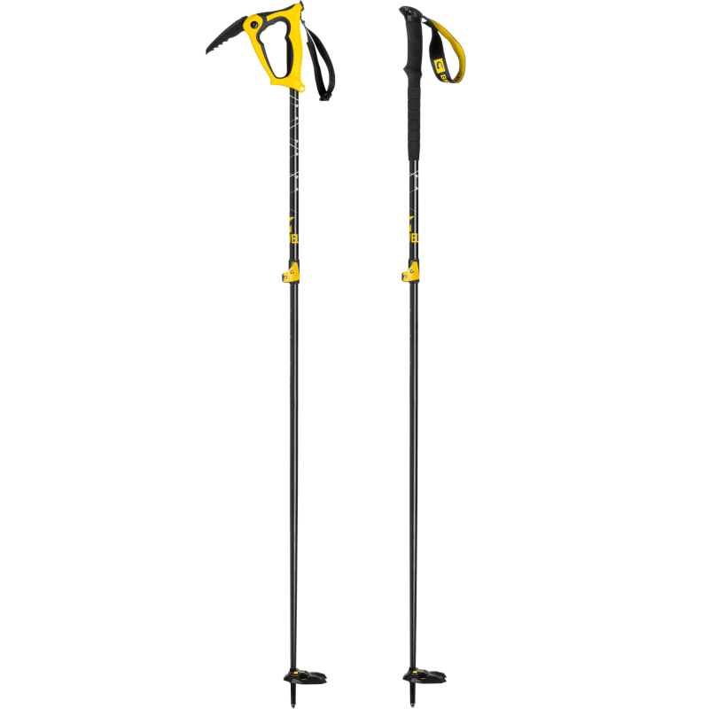 Grivel Condor Evo Ski Vario - Pair - Ski poles | Hardloop