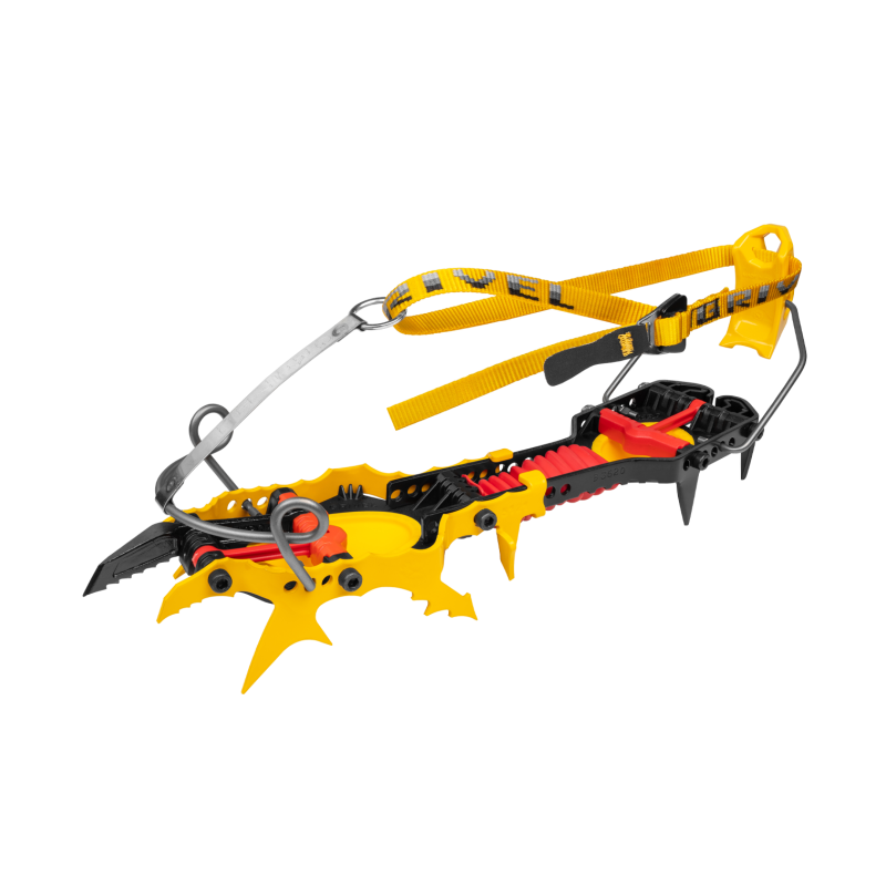 Grivel Rambo 4 Evo - Ramponi | Hardloop