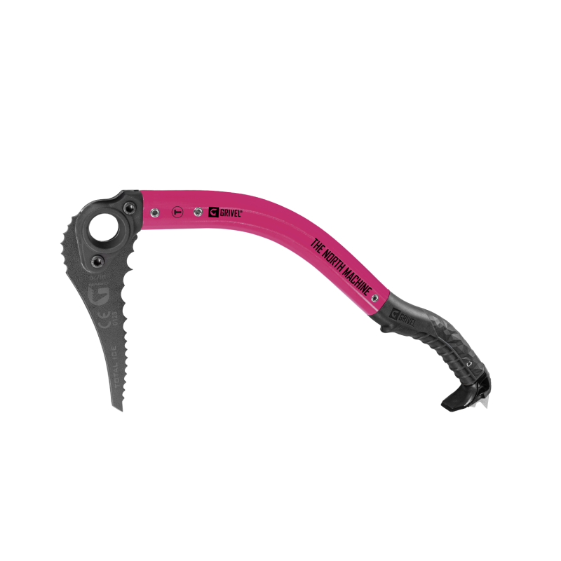 Grivel The North Machine (Total Ice,Simple) Vario - Ice Axe | Hardloop