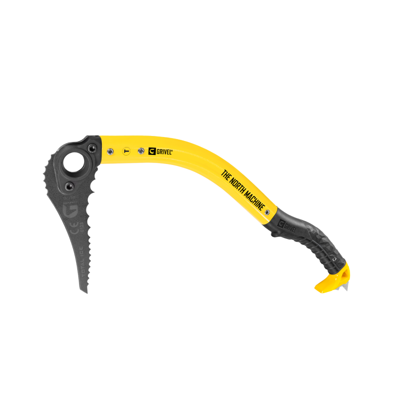 Grivel The North Machine (Total Ice,Simple) Vario - Piolet | Hardloop