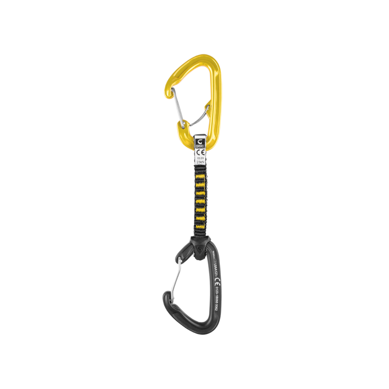 Grivel Alpine Plume Captive - Express Set | Hardloop