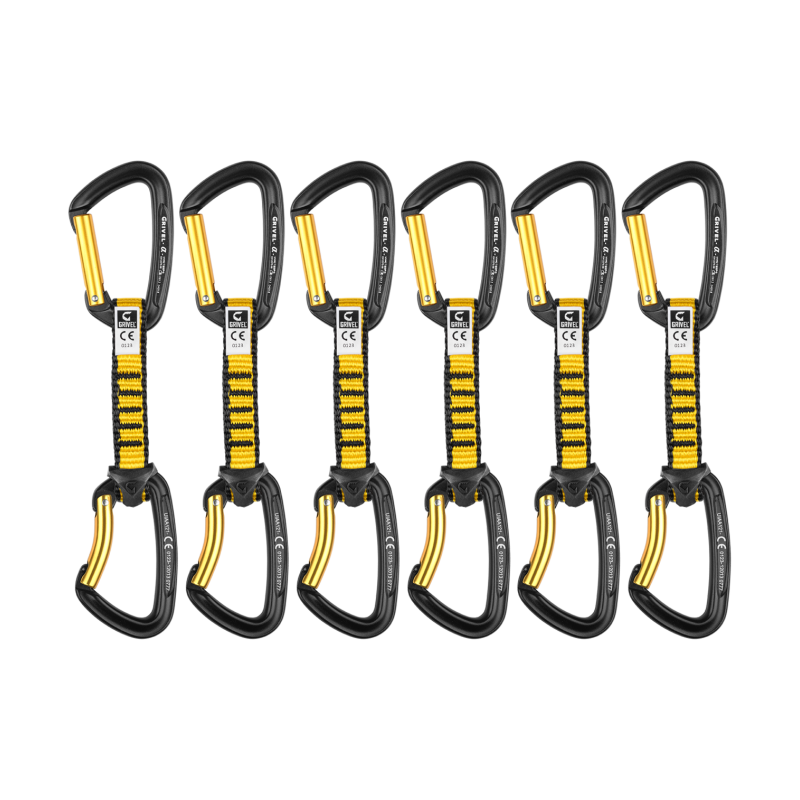 Grivel All-Round Alpha x6 - Dégaine | Hardloop