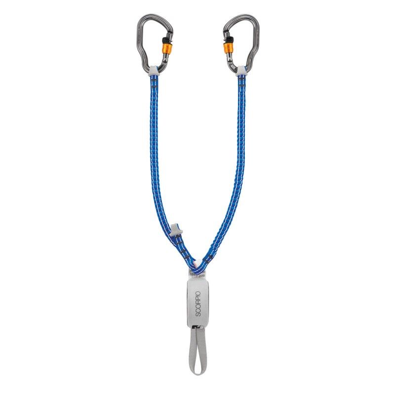 Petzl Scorpio vertigo - Lanyard justerbar | Hardloop