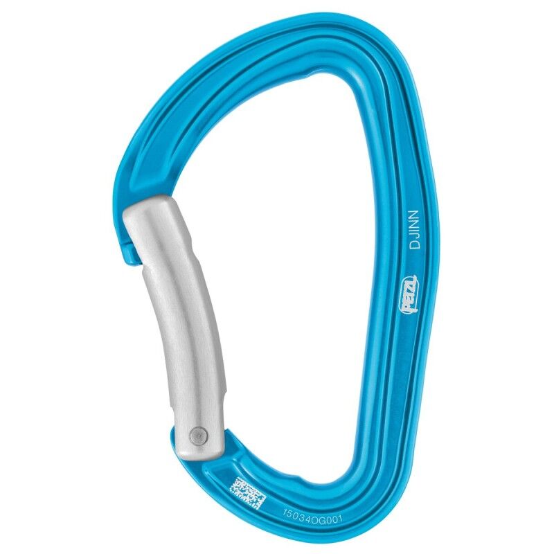 Petzl Djinn Courbe - Karabiner | Hardloop