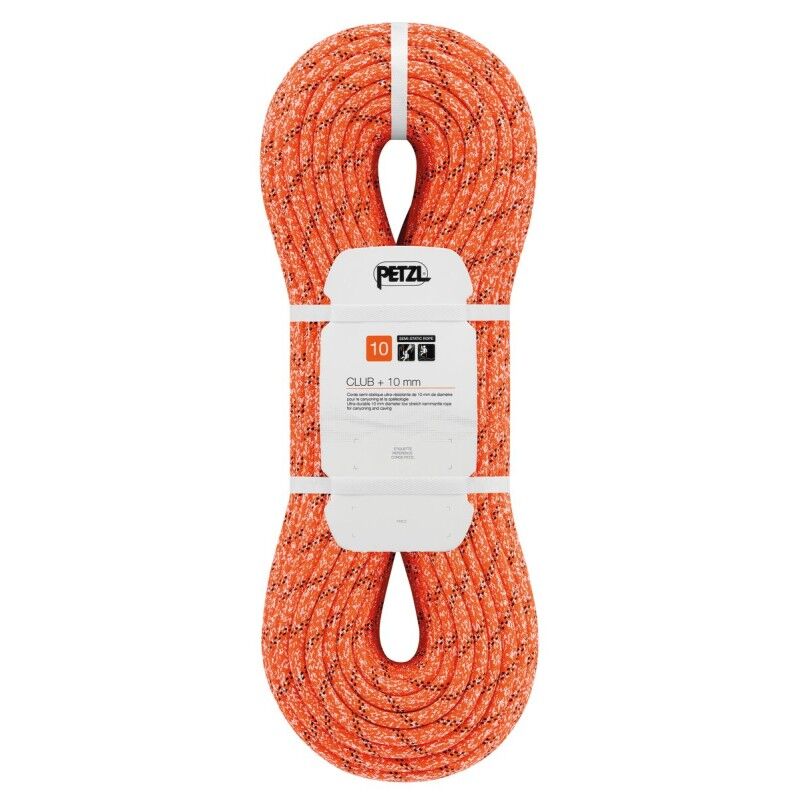 Petzl Club + 10mm - Semi-static rope | Hardloop