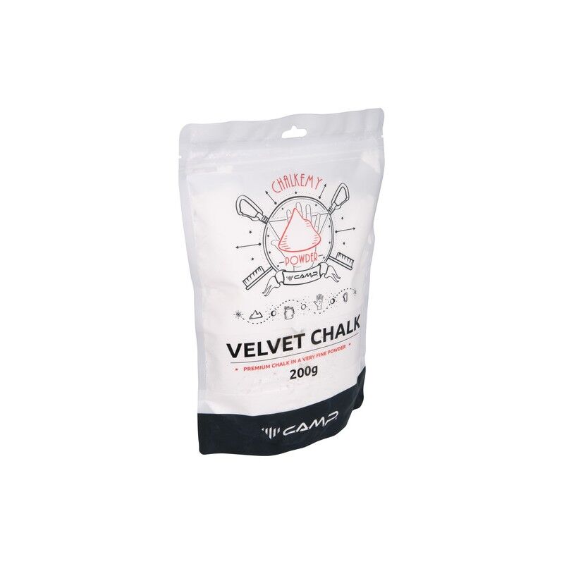 Camp Velvet Chalk - Chalk | Hardloop