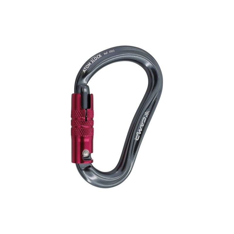Camp Atom 3Lock - Mousqueton | Hardloop