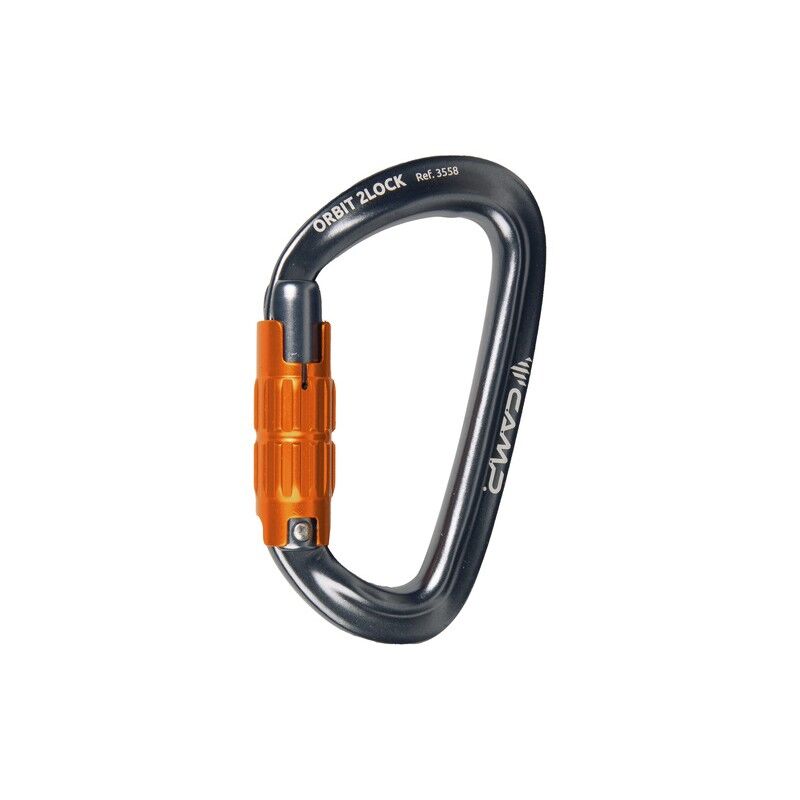 Camp Orbit 2Lock - Mousqueton | Hardloop