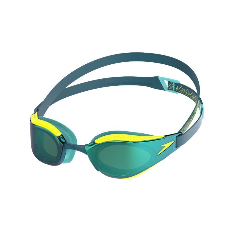 Speedo Fastskin Hyper Elite Mirror - Simglasögon | Hardloop