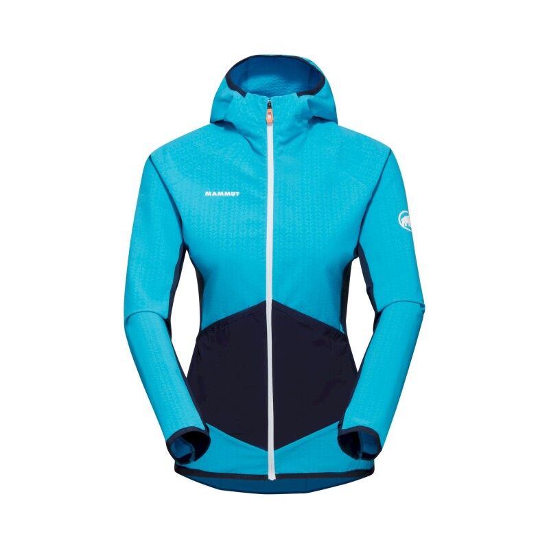 Mammut Eiger Speed ML Hybrid Hooded Jacket - Hybrid Jackets - Women's ...
