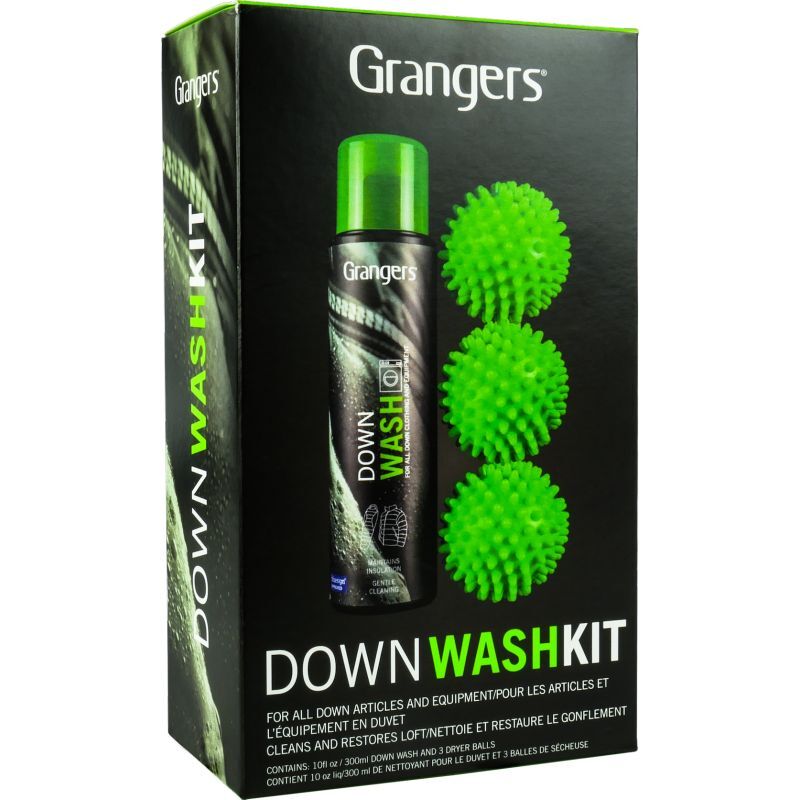 Grangers Down Wash Kit | Hardloop