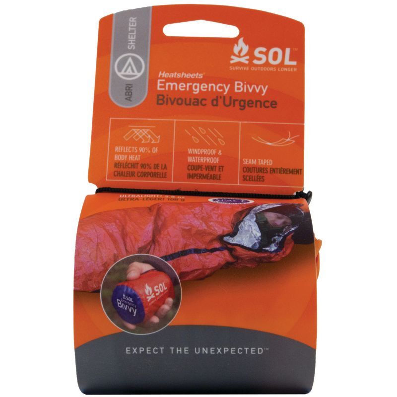 Sol - Emergency Bivy