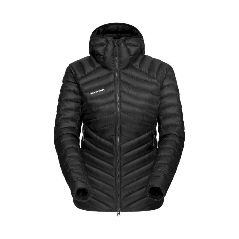 Mammut Broad Peak IN Hooded Jacket - Donsjack - Dames | Hardloop