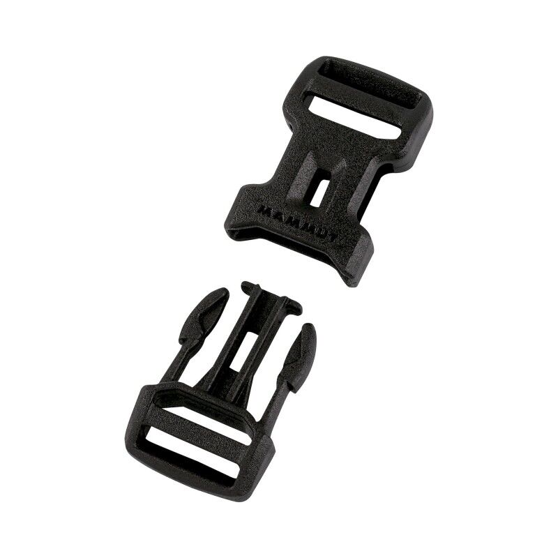 Mammut Dual Adjust Side Squeeze Buckle 20mm | Hardloop