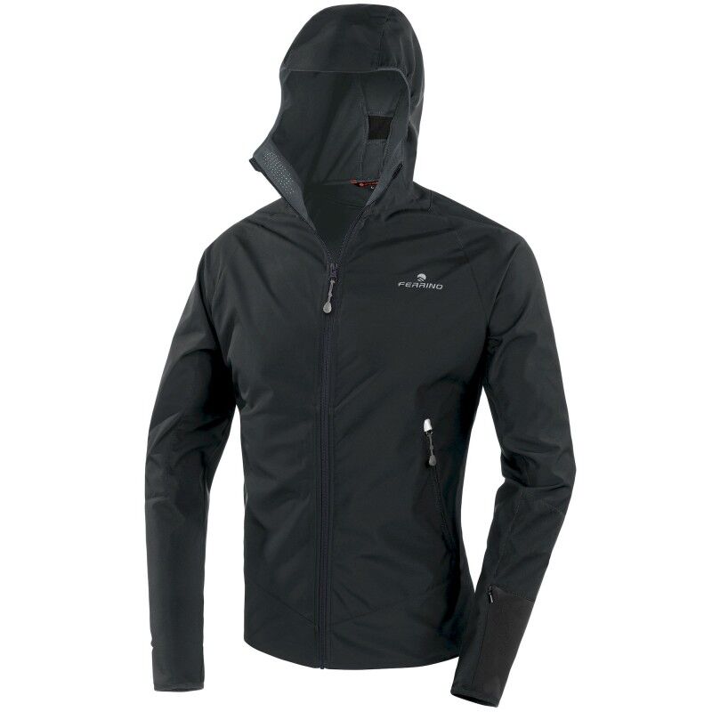 Ferrino Ural Jacket - Giacca softshell - Uomo | Hardloop