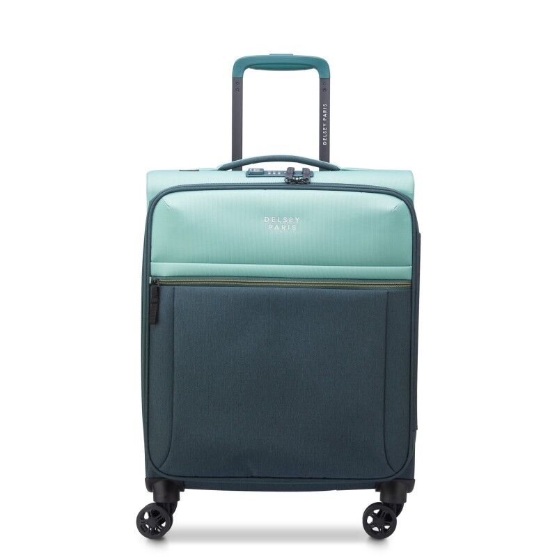 Delsey Brochant 3 Slim - Wheeled suitcase | Hardloop