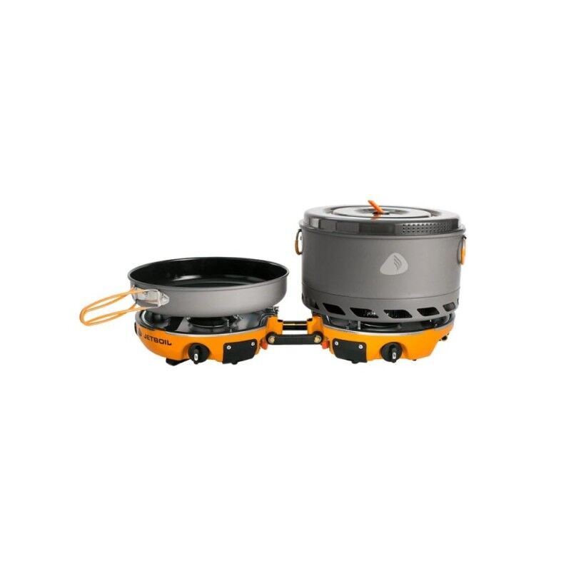 Jetboil Genesis - Cooking set | Hardloop