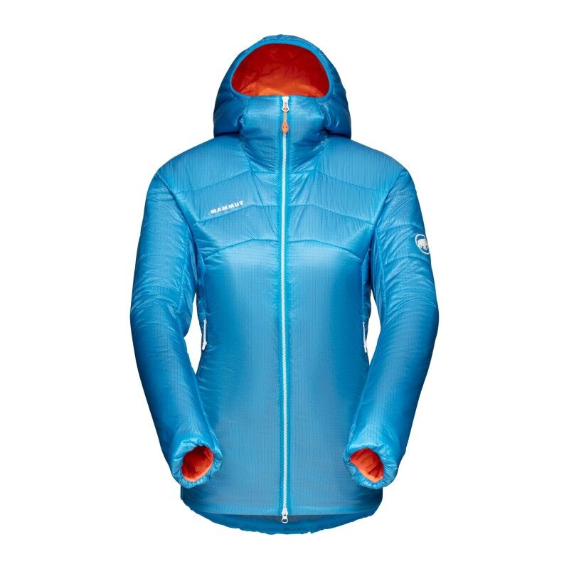 Mammut Eigerjoch Light IN Hooded Jacket - Donsjack - Dames | Hardloop