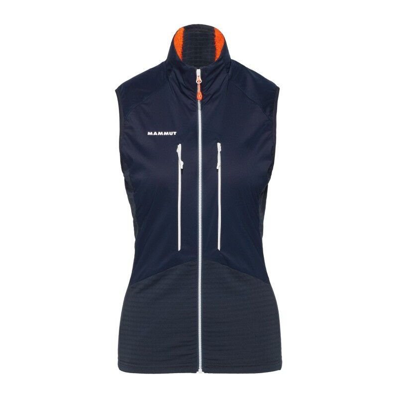 Mammut Eiger Nordwand ML Hybrid Vest - Polaire sans manches femme ...