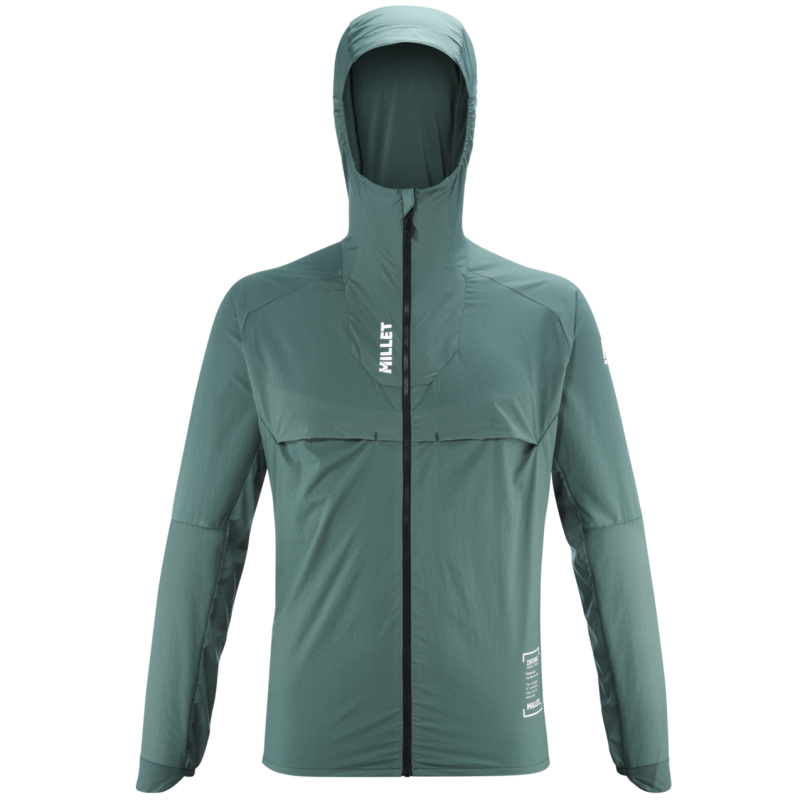 Millet Intense Windbreaker Jacket - Softshelljacka - Herr | Hardloop