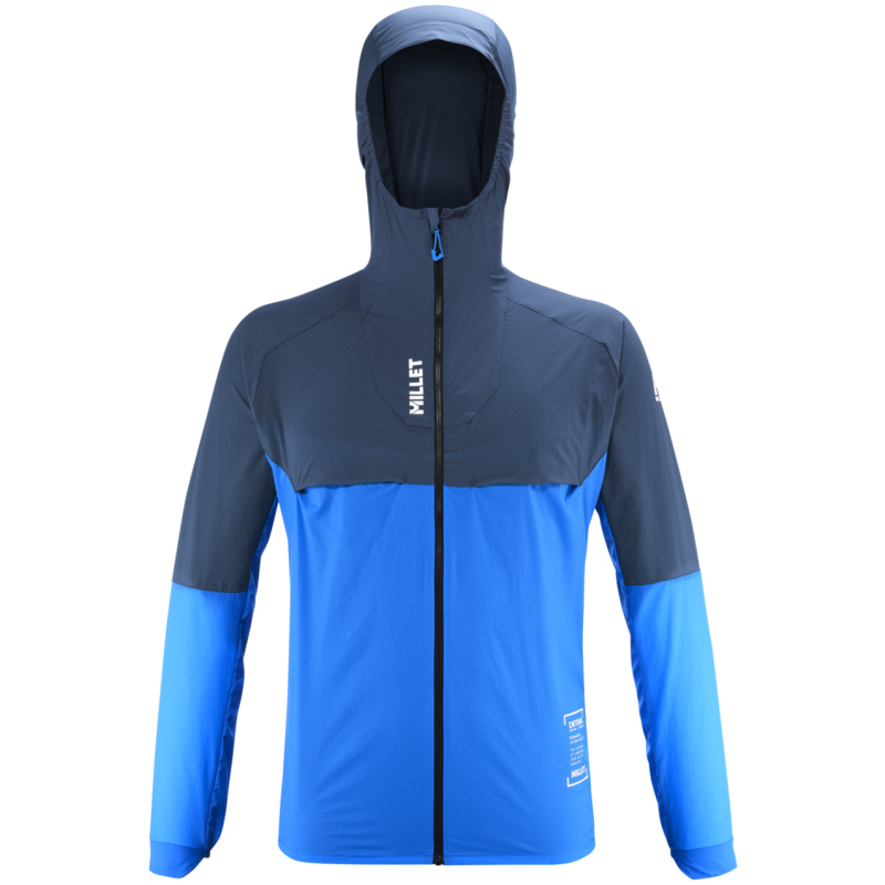 Millet Intense Windbreaker Jacket - Veste softshell homme | Hardloop