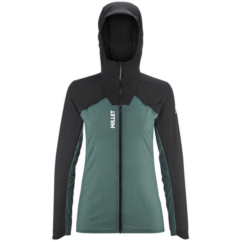 Millet Intense Windbreaker Jacket - Kurtka softshell damska | Hardloop