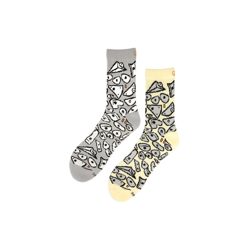 YY Vertical Spray Wall - Socks | Hardloop