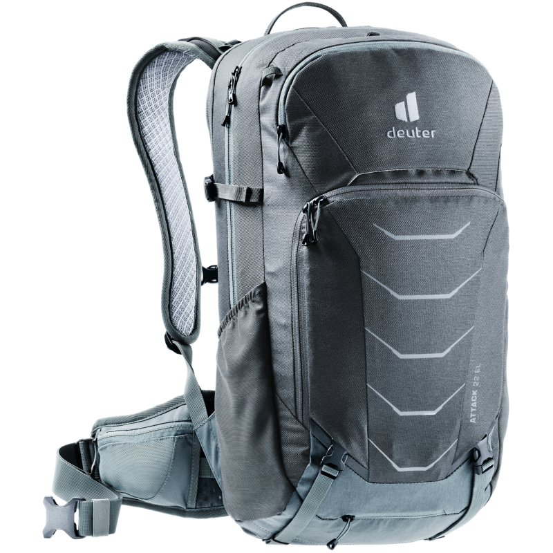 deuter Attack 22 EL - Sac à dos vélo | Hardloop