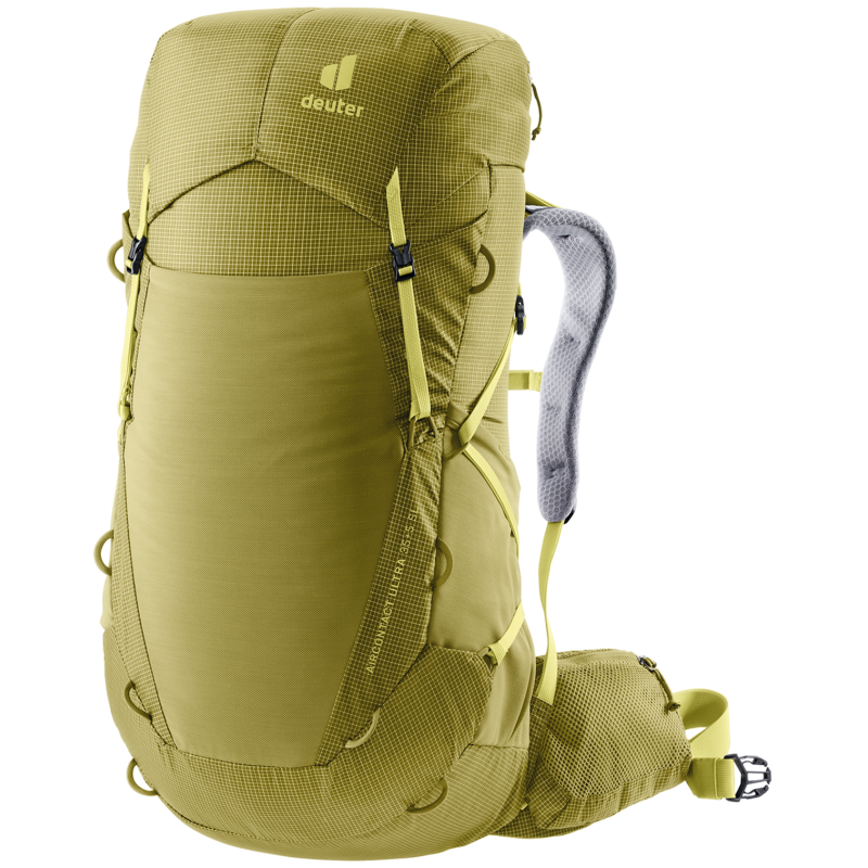 deuter Aircontact Ultra 35+5 SL - Trekkingryggsäck - Dam | Hardloop