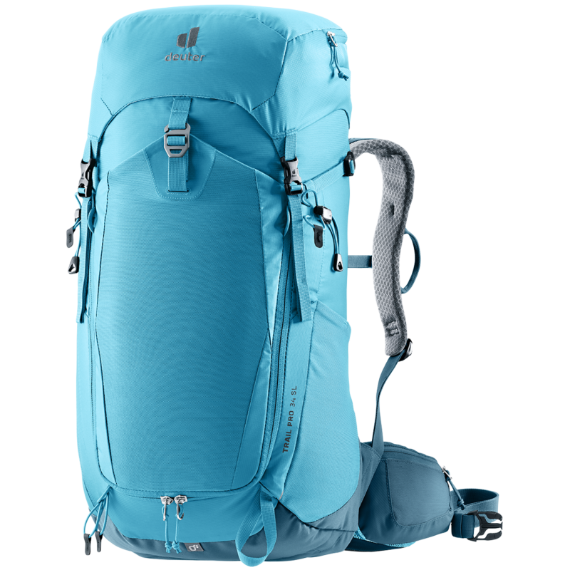 deuter Trail Pro 34 SL - Wanderrucksack - Damen | Hardloop
