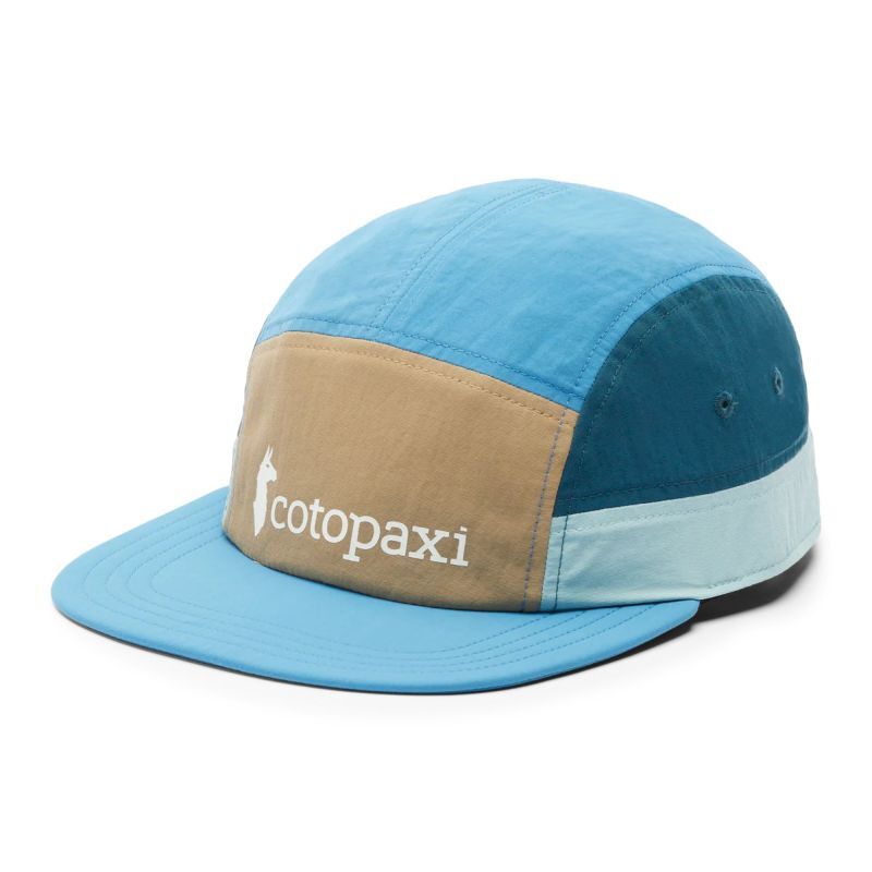 Cotopaxi Tech 5-Panel Hat - Cap | Hardloop