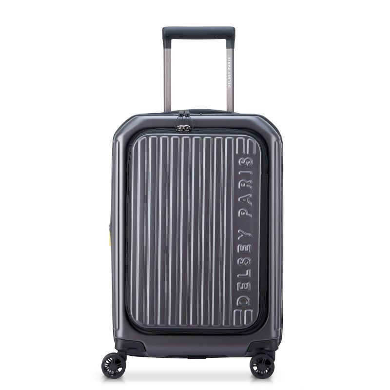 Delsey Securitime Zip Cabine Extensible - Wheeled suitcase | Hardloop