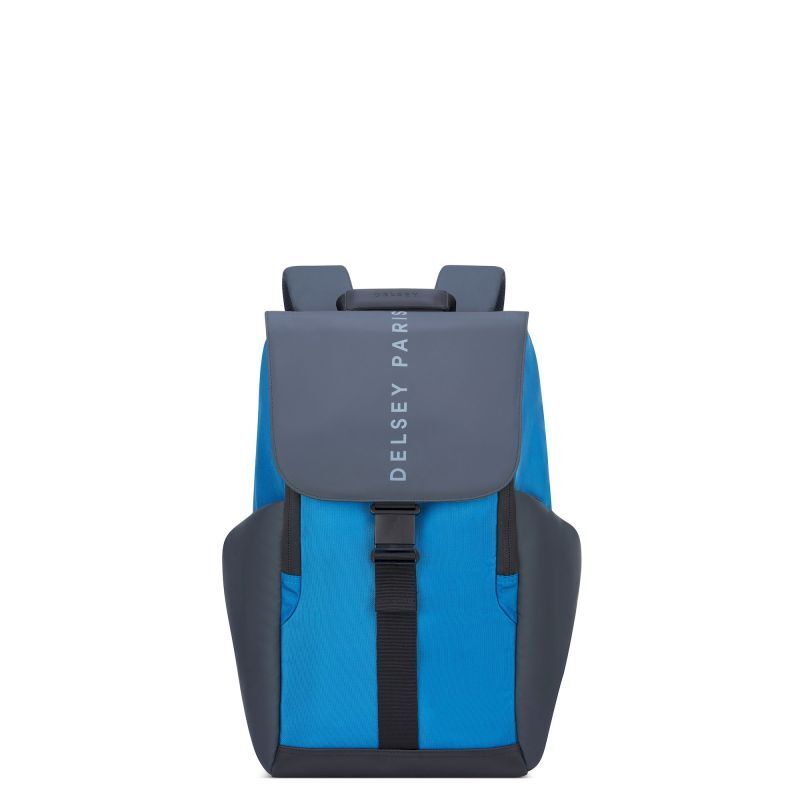 Delsey Securflap - Urban backpack | Hardloop