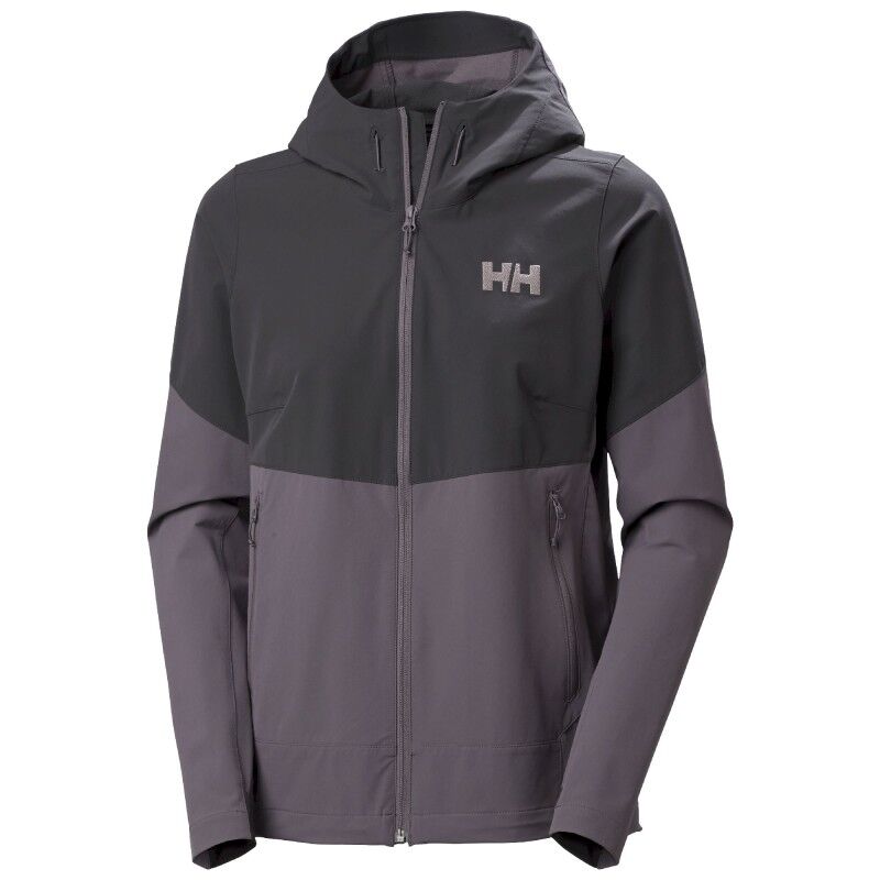 Helly Hansen Blaze Softshell Hood - Softshell jacket - Women's | Hardloop