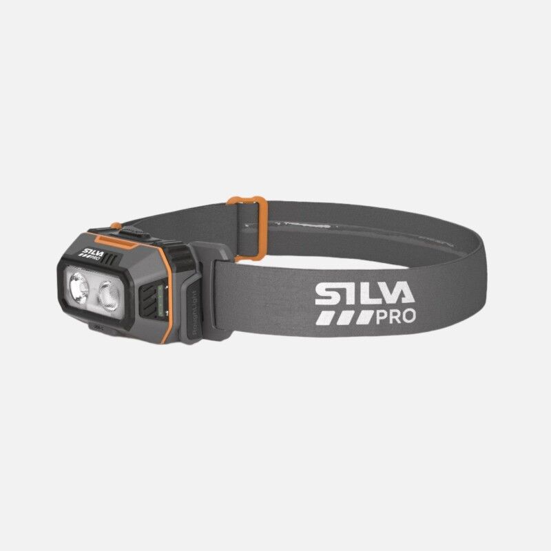 Silva Roughlight 700 - Lampe frontale | Hardloop